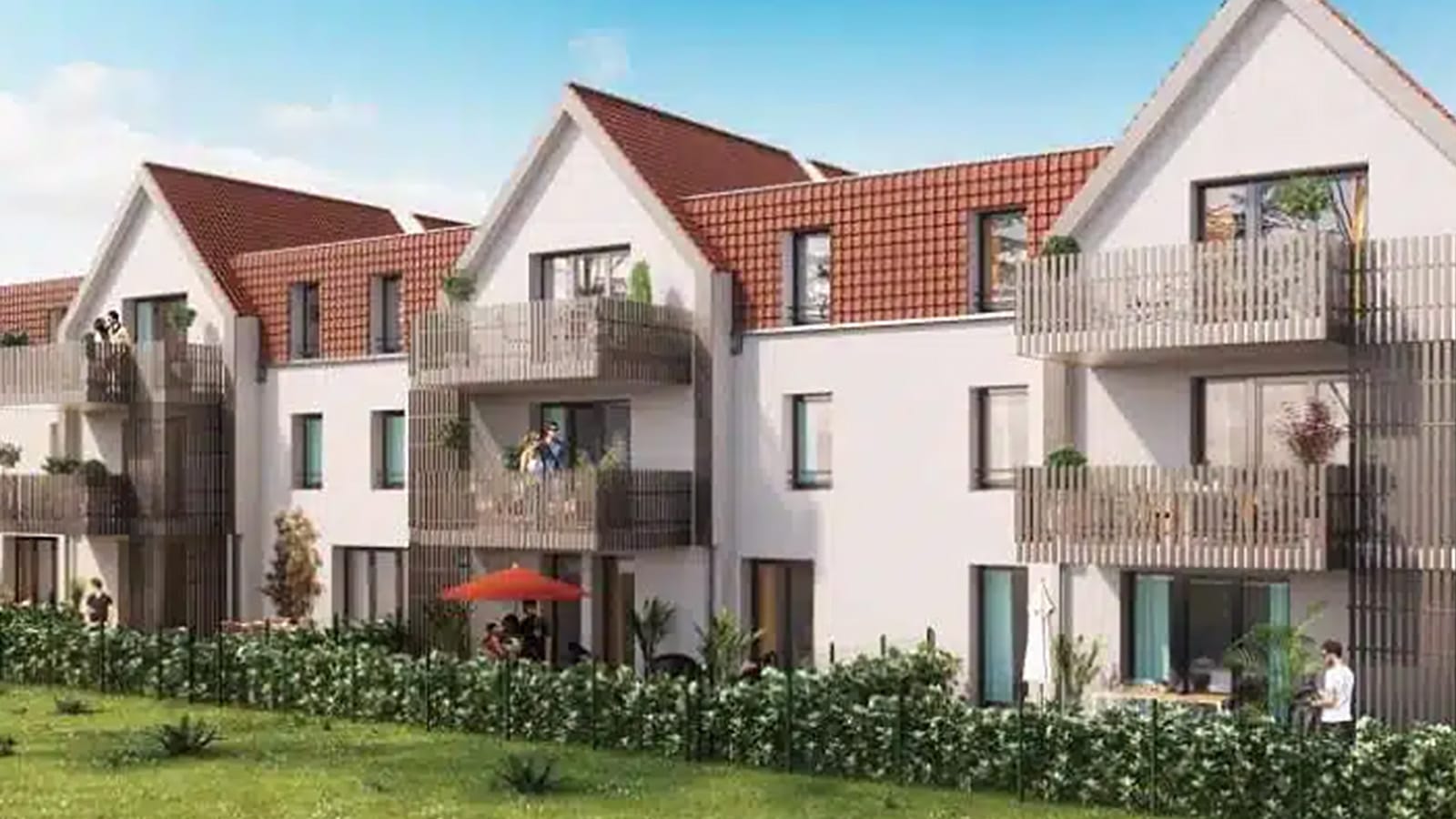 Programme Immobilier Blaesheim 🏡 Un village alsacien à seulement 15 ...